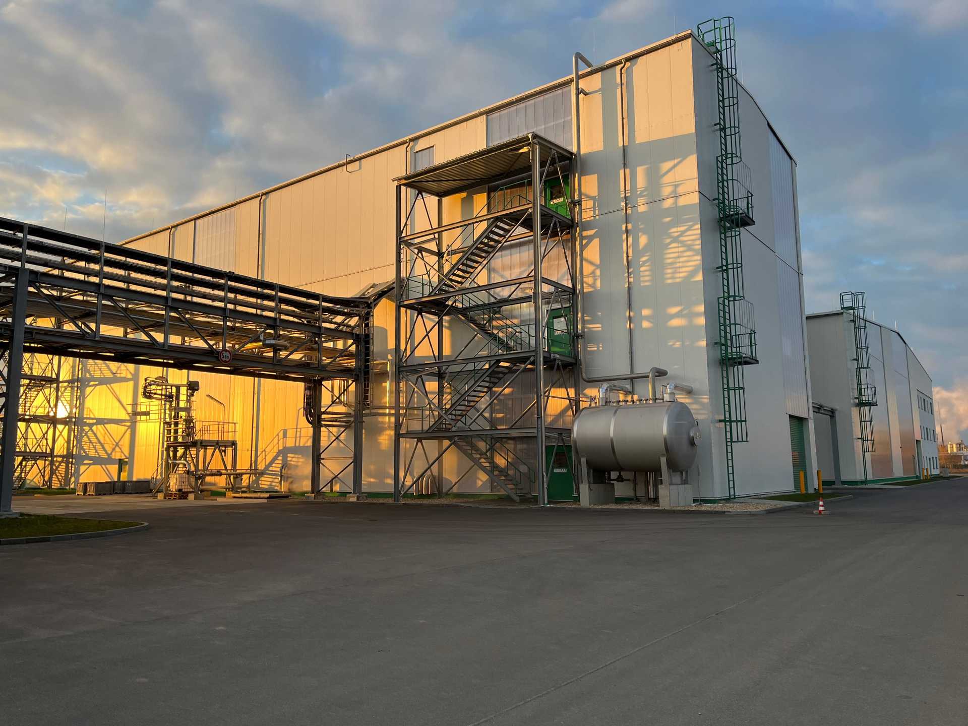 Our History | Münzing Chemie