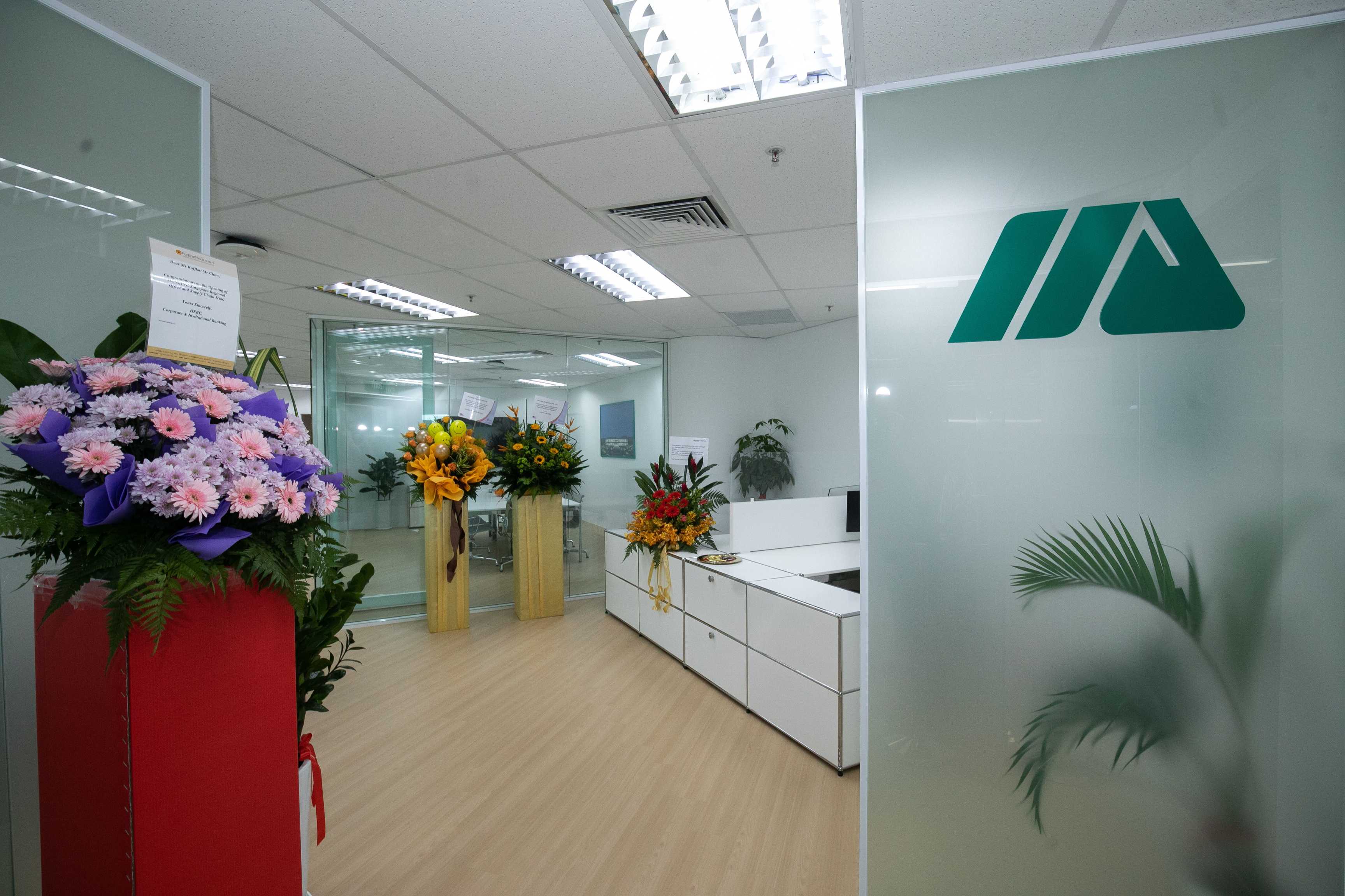 Singapore | Münzing Chemie