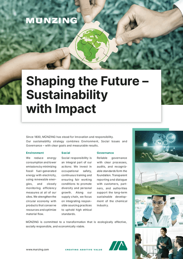 METOLAT® | Münzing Chemie