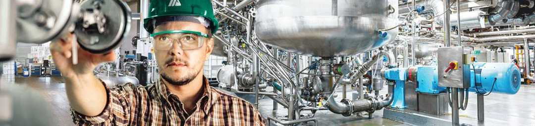 Mechatroniker / Elektroniker Betriebstechnik chemische Produktion (m/w ...