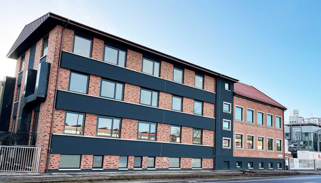 Reopening after renovation in Heilbronn | Münzing Chemie