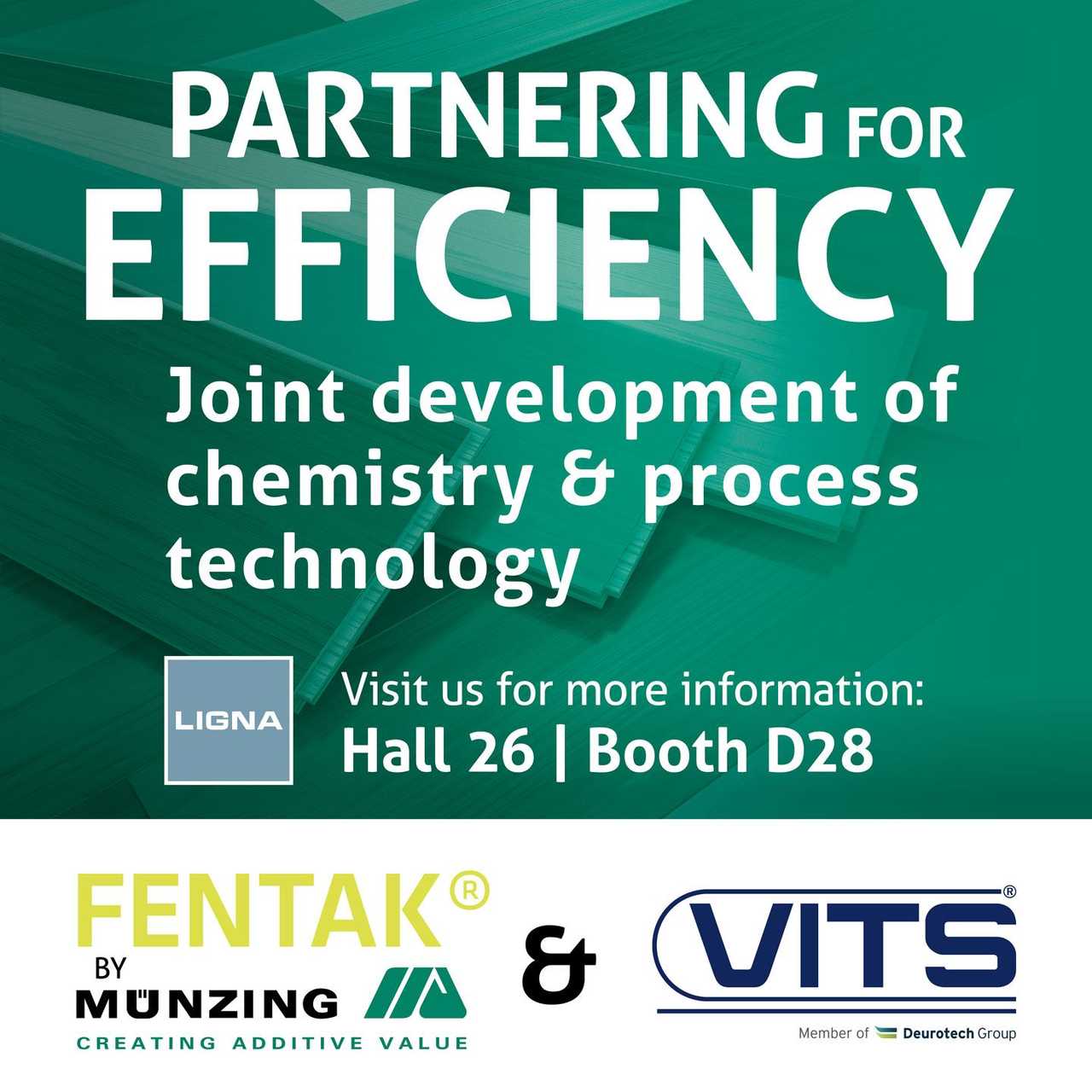 🤝 PARTNERING FOR EFFICIENCY | Münzing Chemie