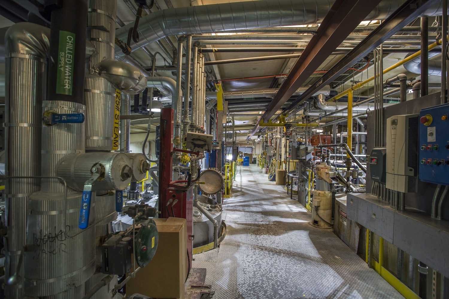 Clover, USA | Münzing Chemie