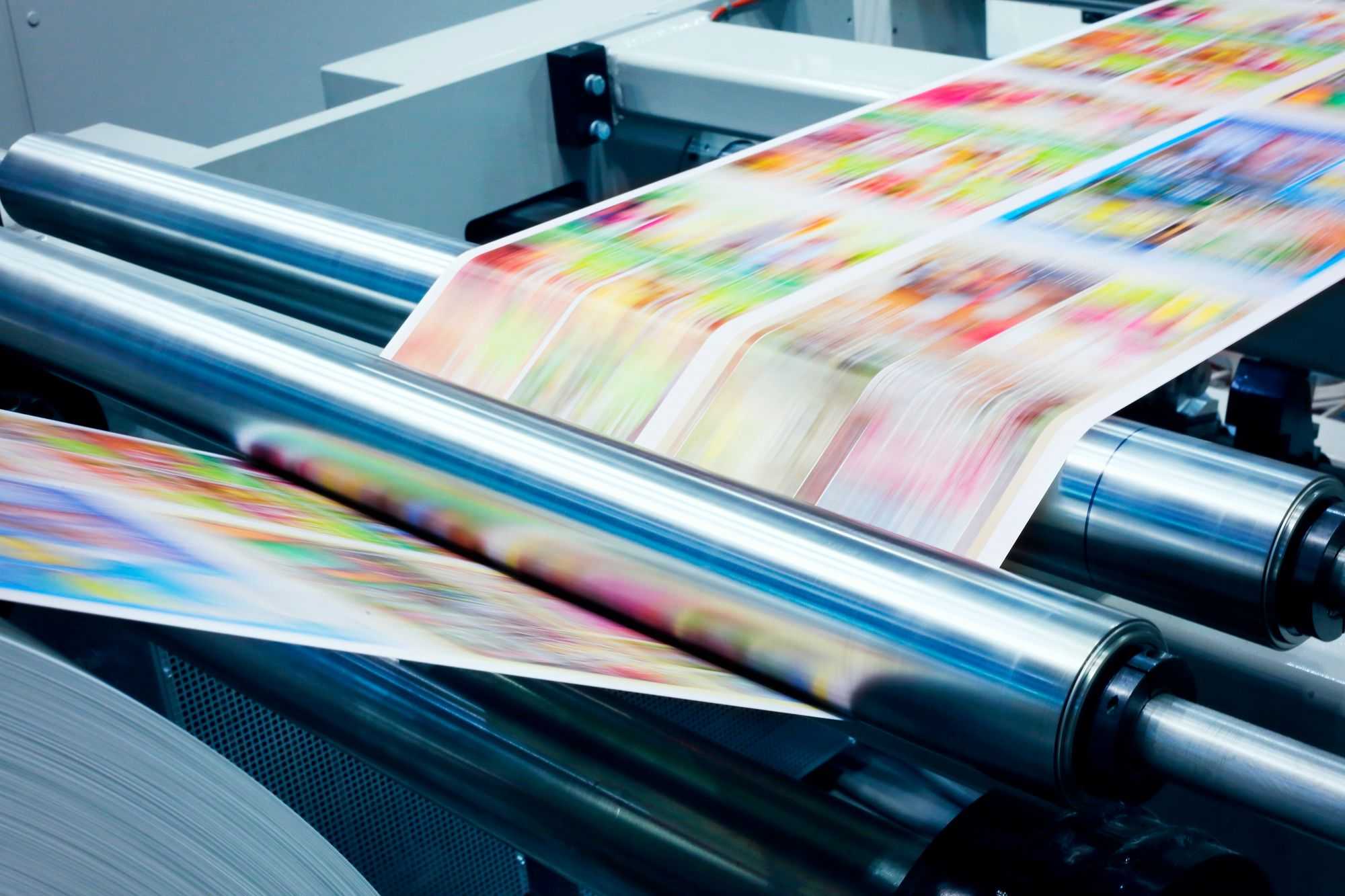 Printing Inks | Münzing Chemie