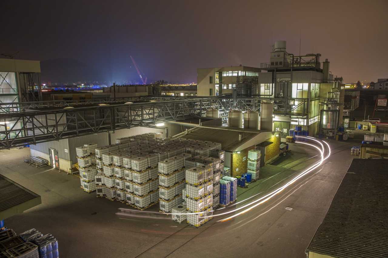 Heilbronn, Deutschland | Münzing Chemie