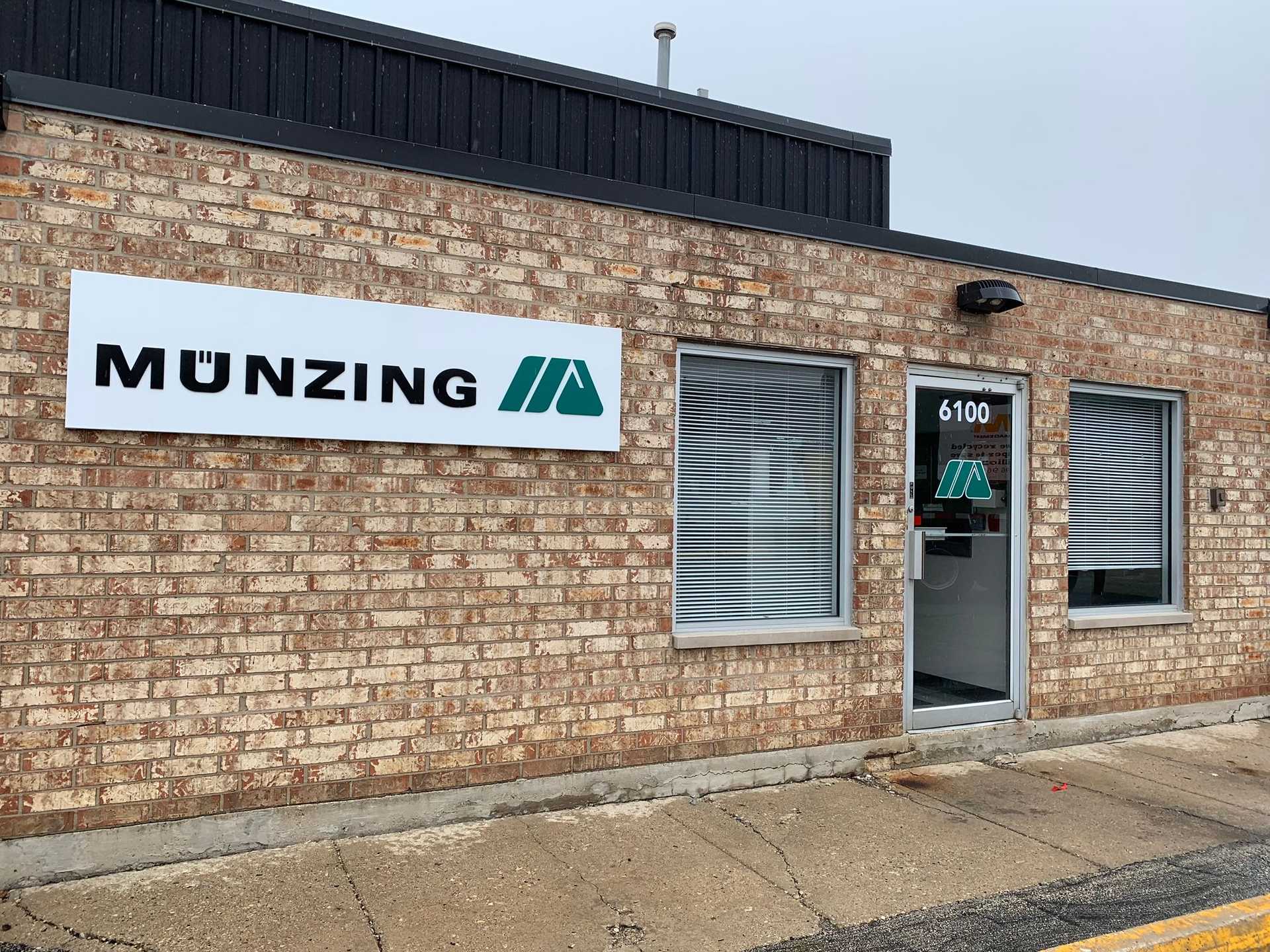 Morton Grove, USA | Münzing Chemie