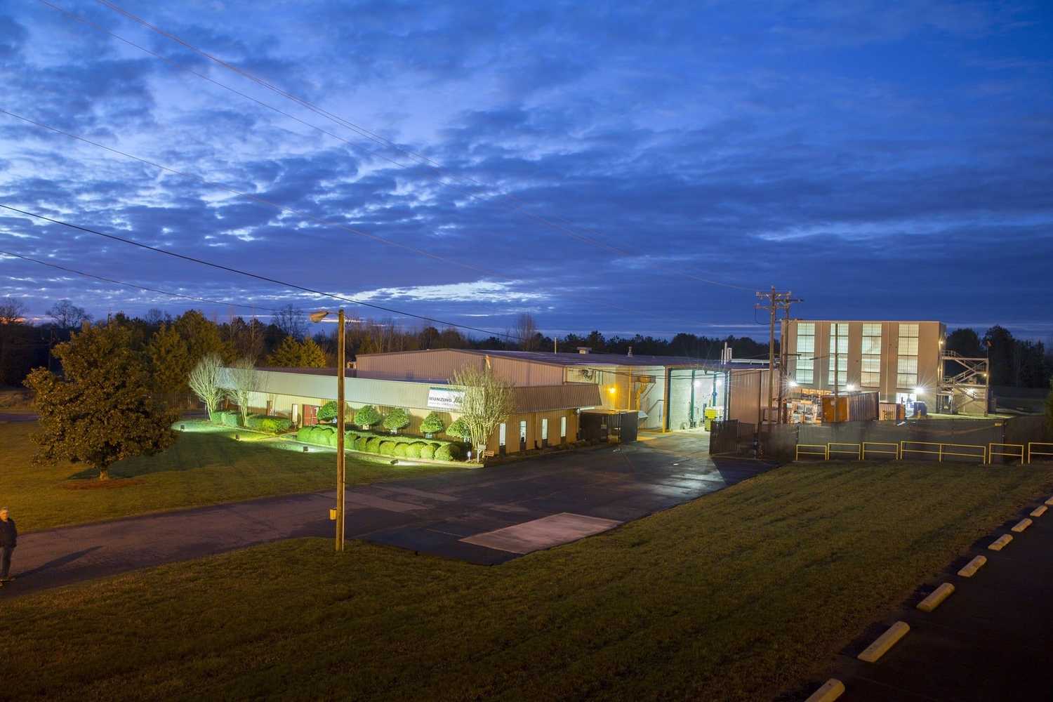 Clover, USA | Münzing Chemie