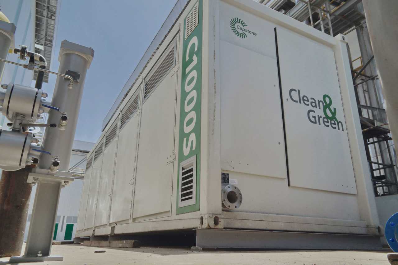 Environment | Münzing Chemie