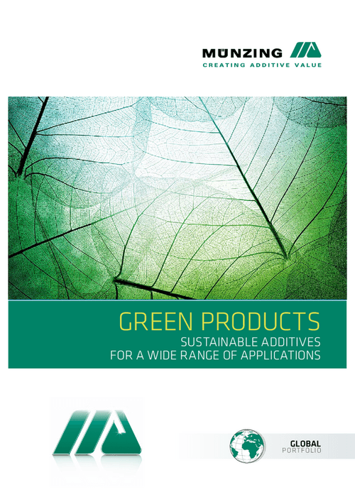 AGITAN® | Münzing Chemie